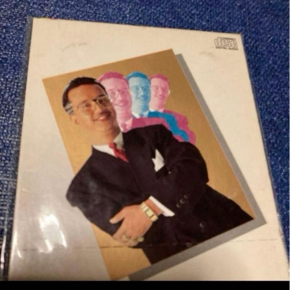 MC Komiya Envoy to Tang Dynasty 8cm Single Japanese Music CD | eBay