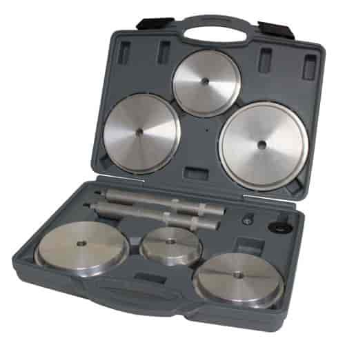 Lisle Tools 61900 Heavy-Duty Bearing Race And Seal Driver Set Includes ...