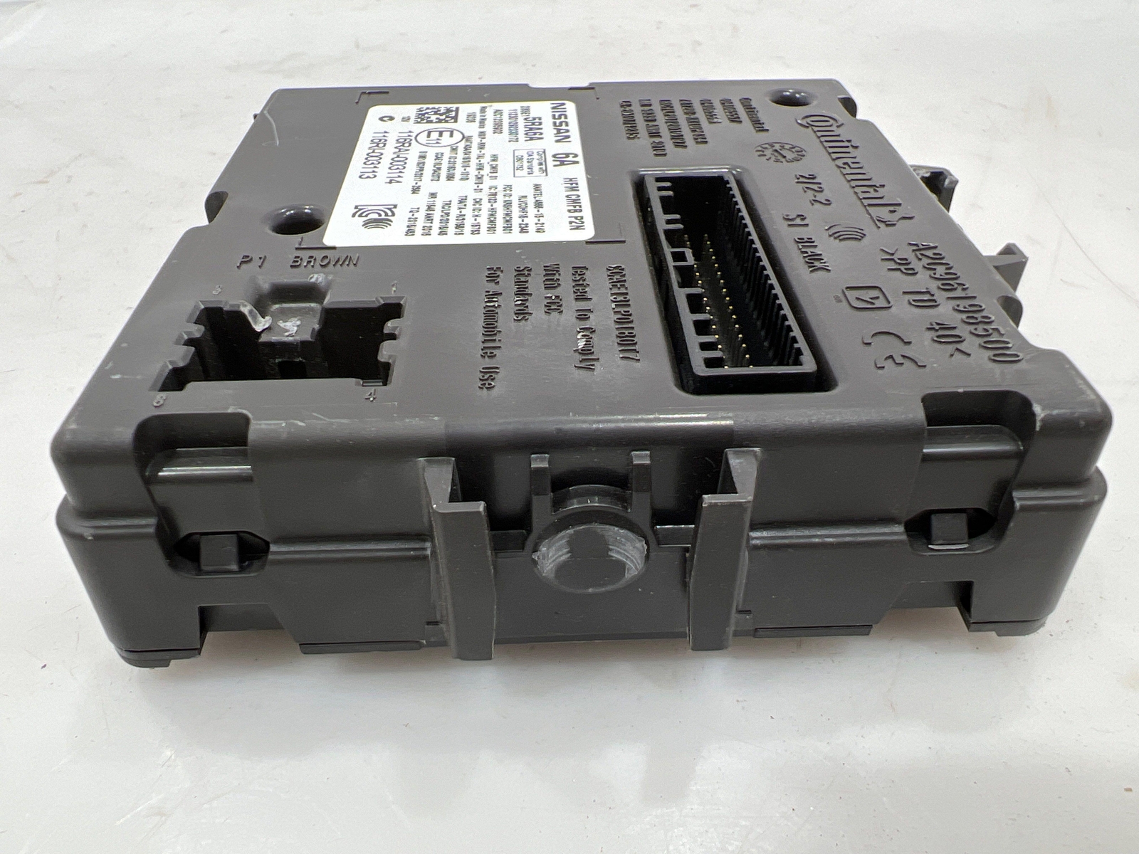 2020 2021 Nissan Versa Smart Keyless Entry Control Module OEM 285E1 ...