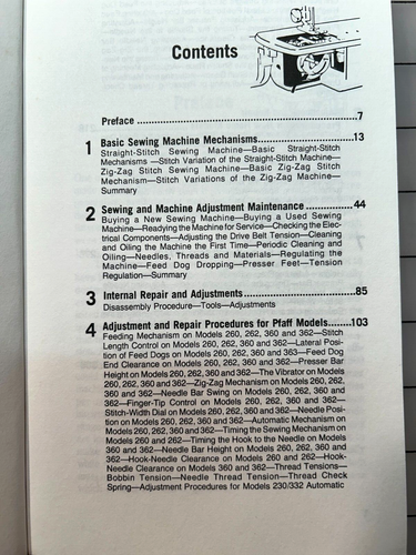 Complete Handbook of Sewing Machine Repair by Howard Hutchison (1980 ...