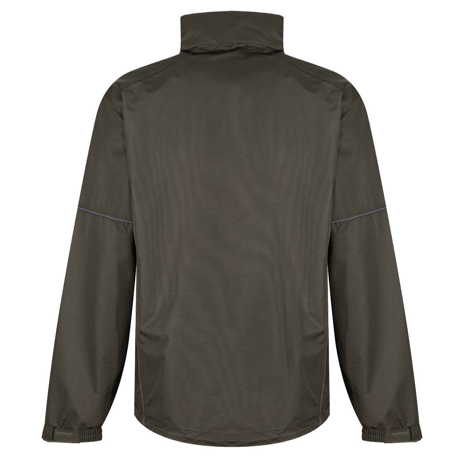 New Mens Jackets Hooded Zip Up Raincoat Waterproof Windproof Outdoor ...