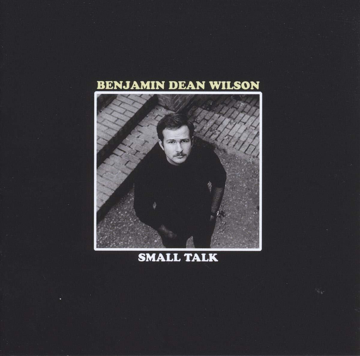 Benjamin Dean Wilson Small Talk CD TR336 NEW | eBay