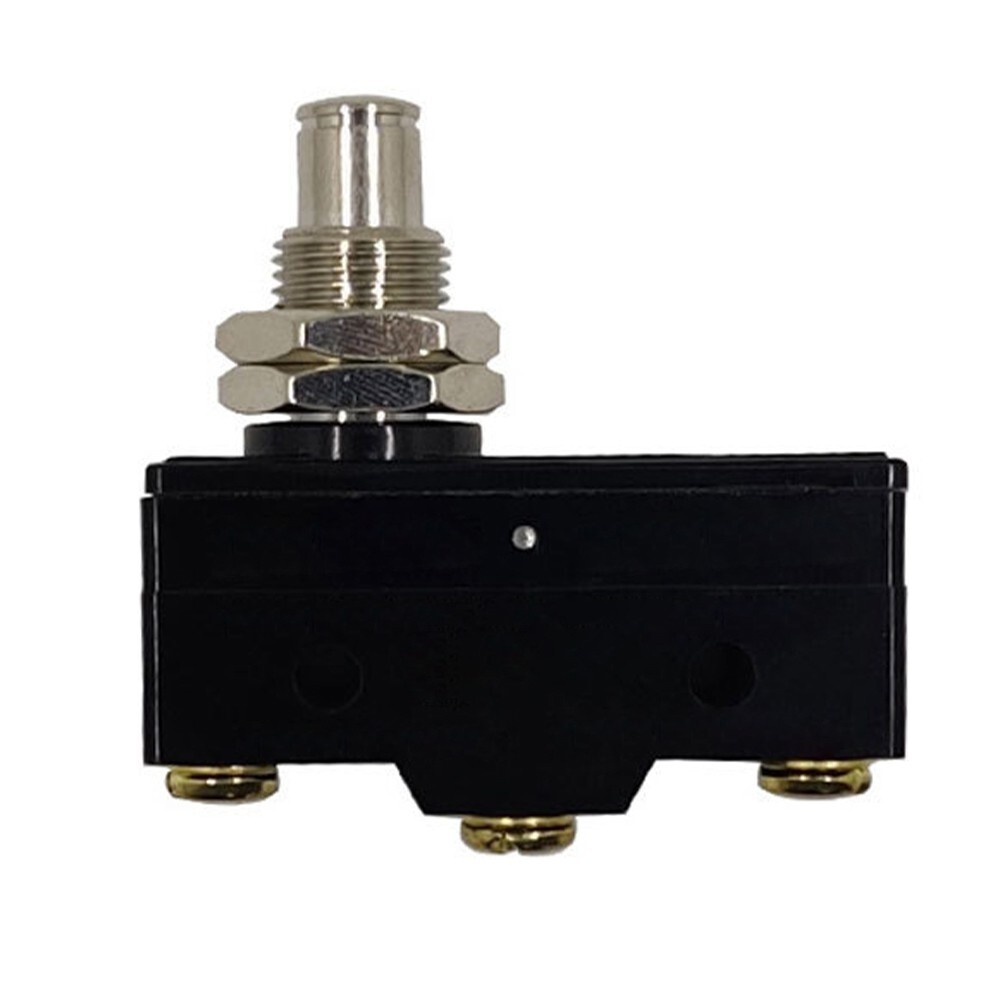 Momentary Micro Limit Switch Push Button Push Button Plunger 15A ...