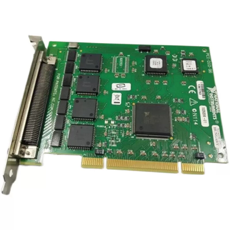 National Instruments NI PCI-DIO-96 Data Acquisition Card 777387-01 | eBay