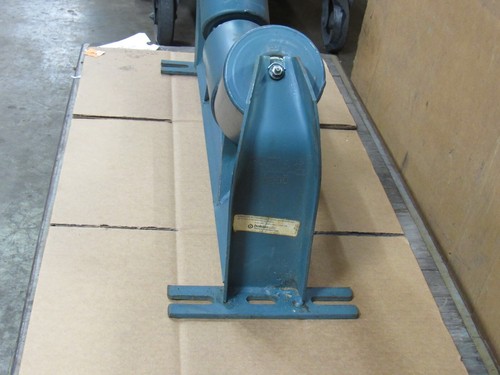 NEW STEPHENS-ADAMSON TROUGHING IDLER ASSEMBLY 36"L 9"X5" ROLLER 33"BOLT ...