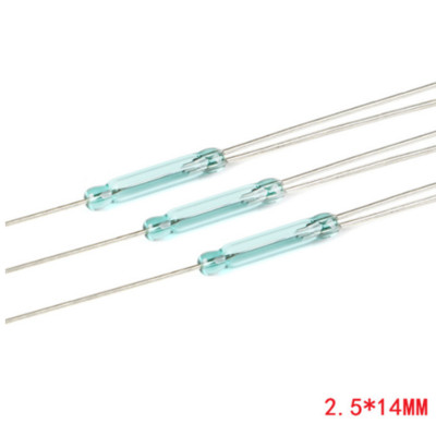 Reed Switch 3 Pin Magnetic Switch Normally Open Closed Conversion 2 ...