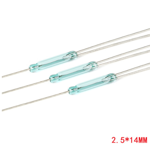 Reed Switch 3 Pin Magnetic Switch Normally Open Closed Conversion 2 ...