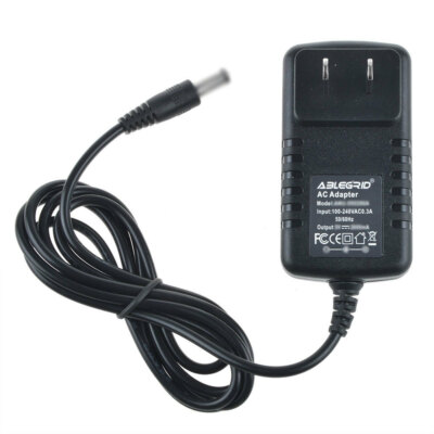 12V AC Adapter Charger For Linksys Cisco Router E2500 E3000 E4200 Mains ...