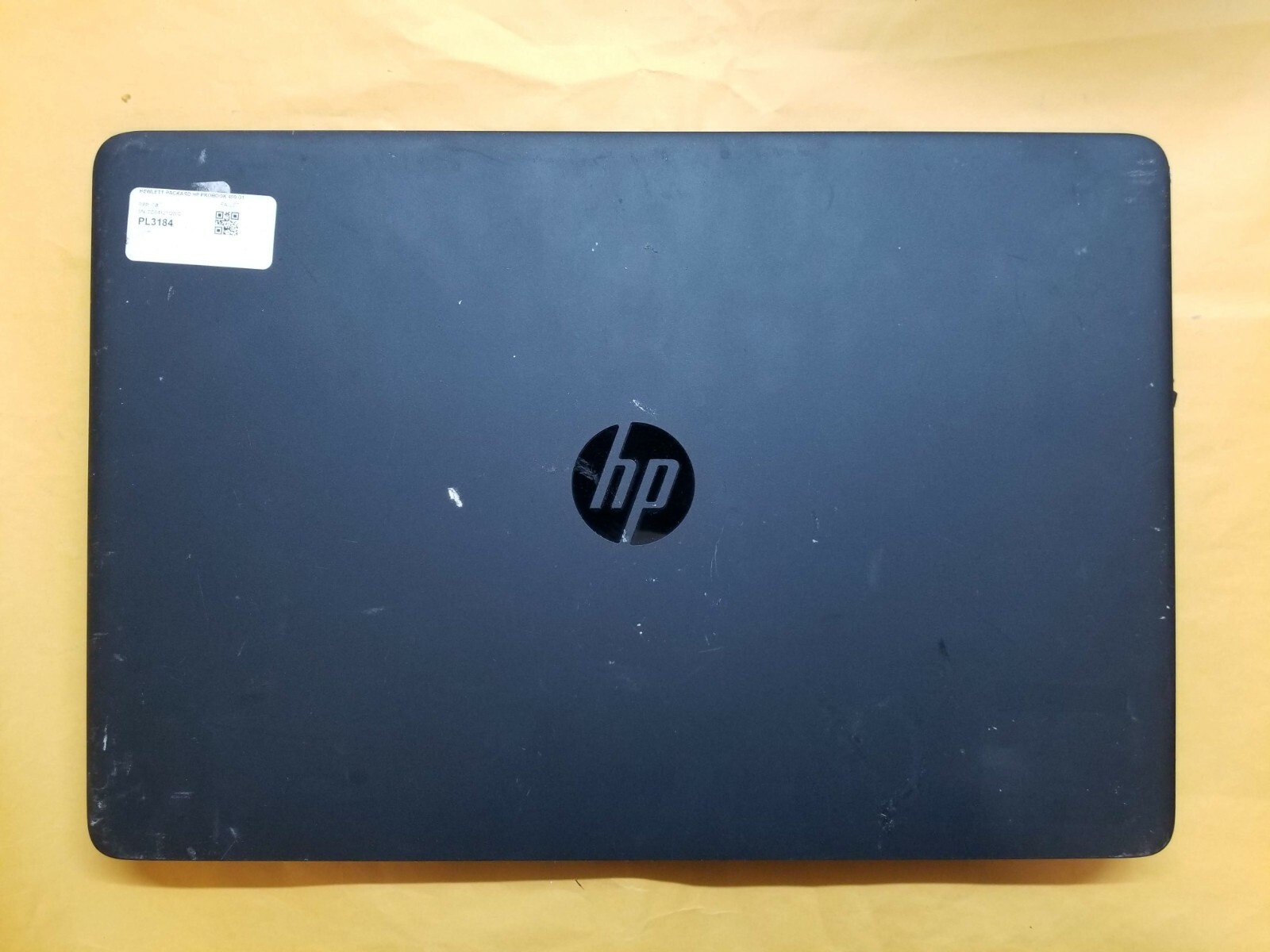 HP ProBook 450 G1 15.6'' Genuine Laptop LCD Back Cover w/ Hinges 721932 ...
