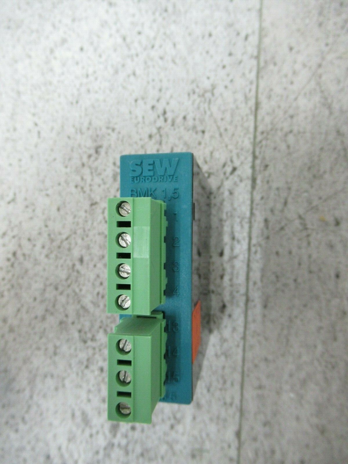 SEW 08264635 BMK 1.5 Rectifier Switching in 24VDC out 150-500VAC | eBay