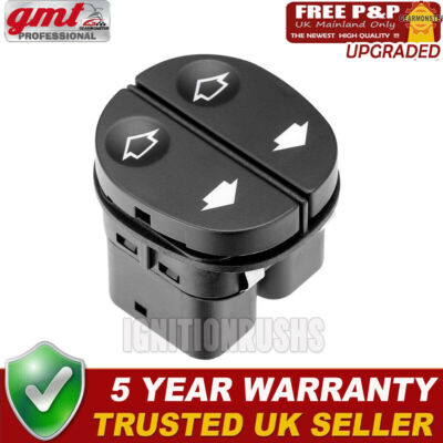 For Ford Transit MK7 2006-Onwards Electric Window Lifter Switch 96FG ...