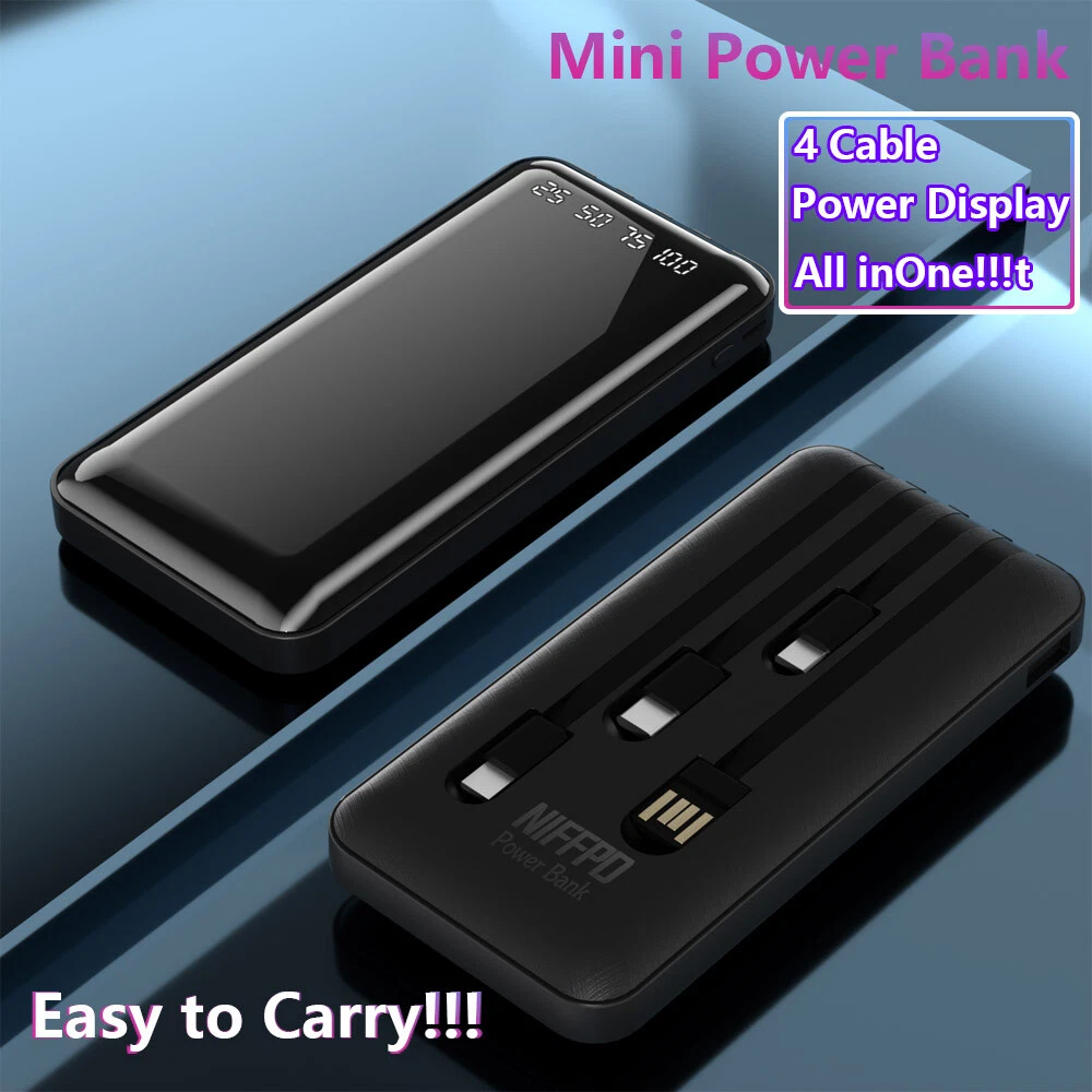Portable Usb Battery Backup