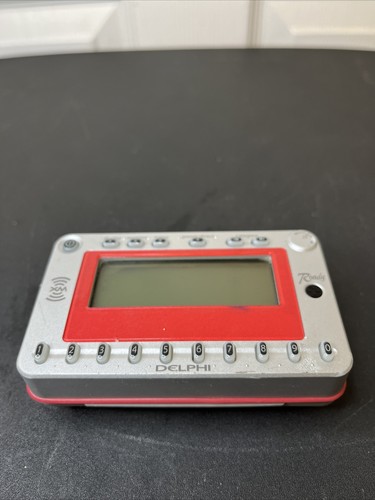 Delphi Roady SA10035 For XM Car Satellite Radio Receiver Kit ...