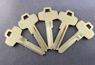 Lot of 10 1A1WH1 A1114WH Type Key Blanks SFIC IC Core for Best WH ...