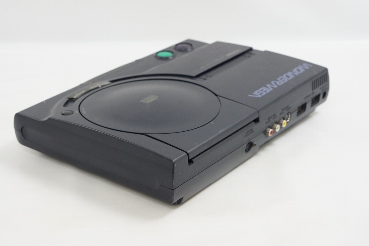 Sega Wondermega RG M2 Launch Edition Black Console for sale online | eBay