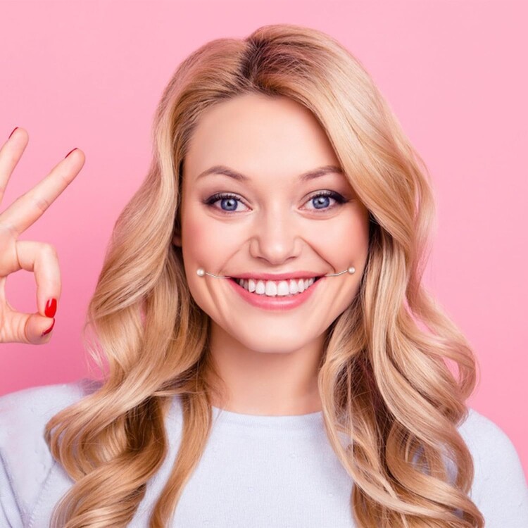 Dimple Maker for Cheeks Clip - Get Perfect Cheek Dimples with Ease | eBay