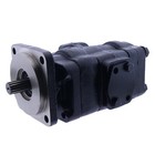 D149283 Hydraulic Pump Assembly for Case Backhoe Loader 580K 580SK ...