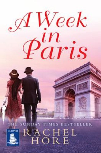 A Week IN Paris Livre de Poche Rachel 9781471297144 | eBay