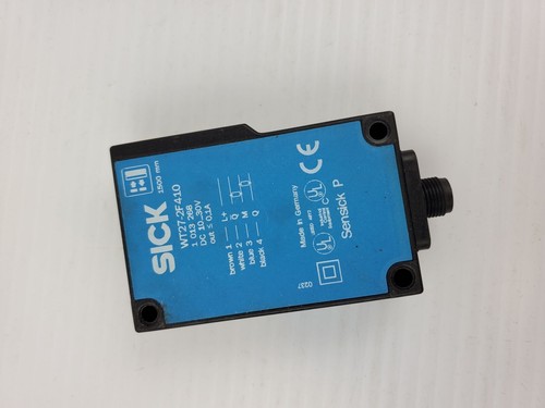 SMC WT27-2F410 Photoelectric Sensor Switch 1013268 | eBay