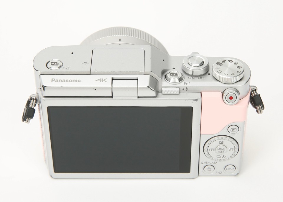 Panasonic Lumix DC-GF9 Mirrorless Digital Camera with 12-32mm Lens ...