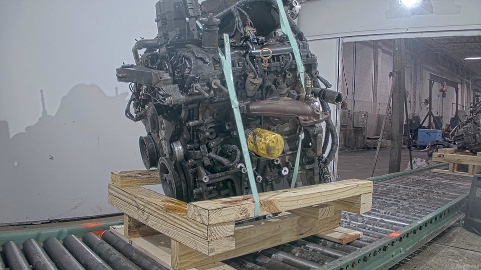 Engine 3.6L VIN 7 8th Digit Opt LY7 Fits 07-08 ACADIA 614133 | eBay
