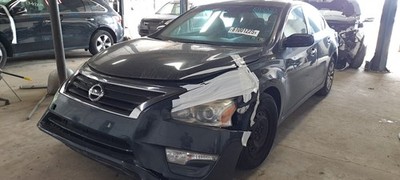 2015 Nissan Altima 2.5L Engine Motor OEM 98K Miles - LKQ433707203 | eBay