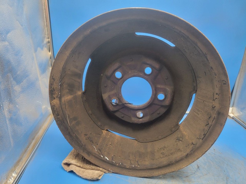 Steel Wheel 15X5 5-LUG 5-1/2 Bolt Pattern Fits 46-48 FORD 1259627 | eBay