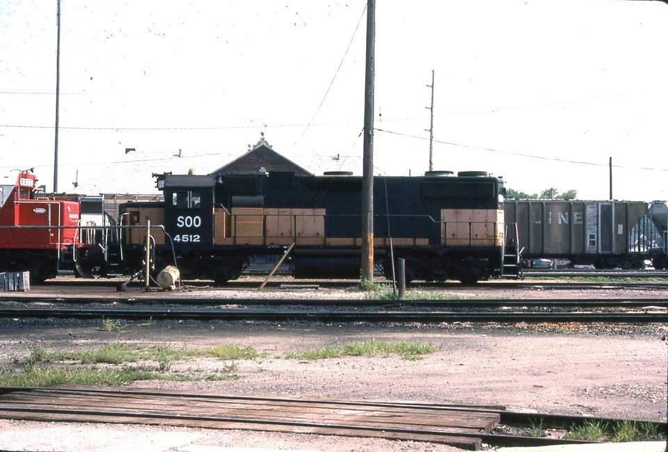 (LOT #3001, Set of 40) SOO LINE Slides | eBay