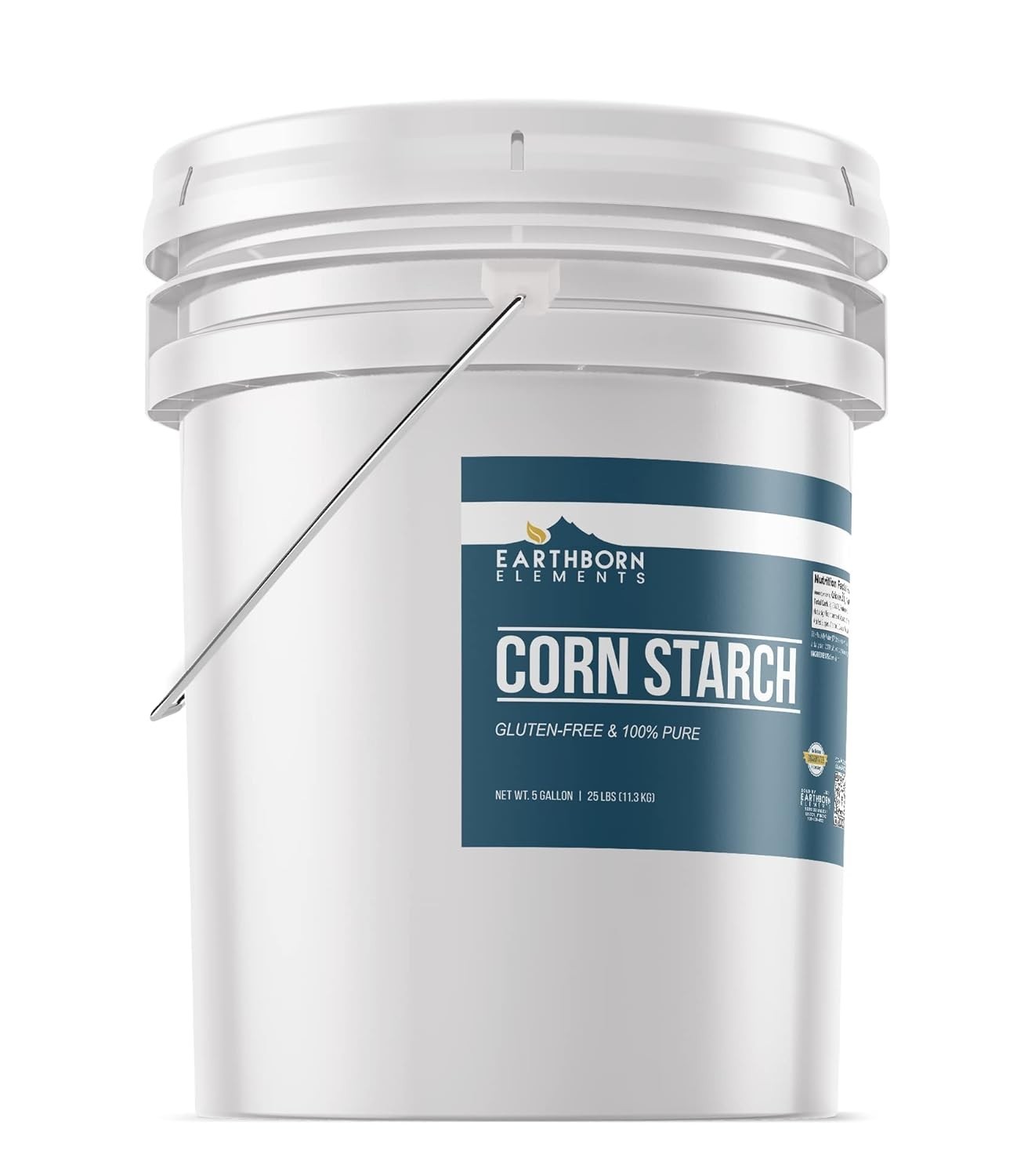 USA-Made Corn Starch Thickener 5 Gal – DOQAAN.COM