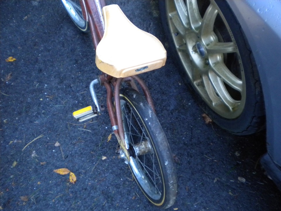 AMF Roadmaster coaster brake Jr. Bicycle - RARE VINTAGE | eBay
