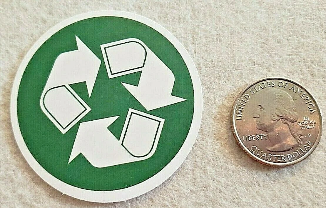 Cool Recycle Logo