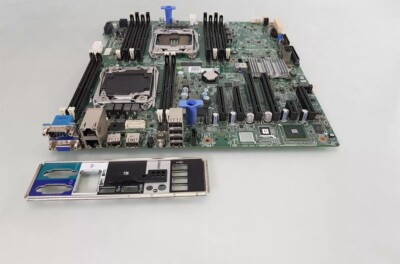 DELL POWEREDGE T430 SERVER MOTHERBOARD SYSTEM BOARD A16 KX11M XNNCJ ...
