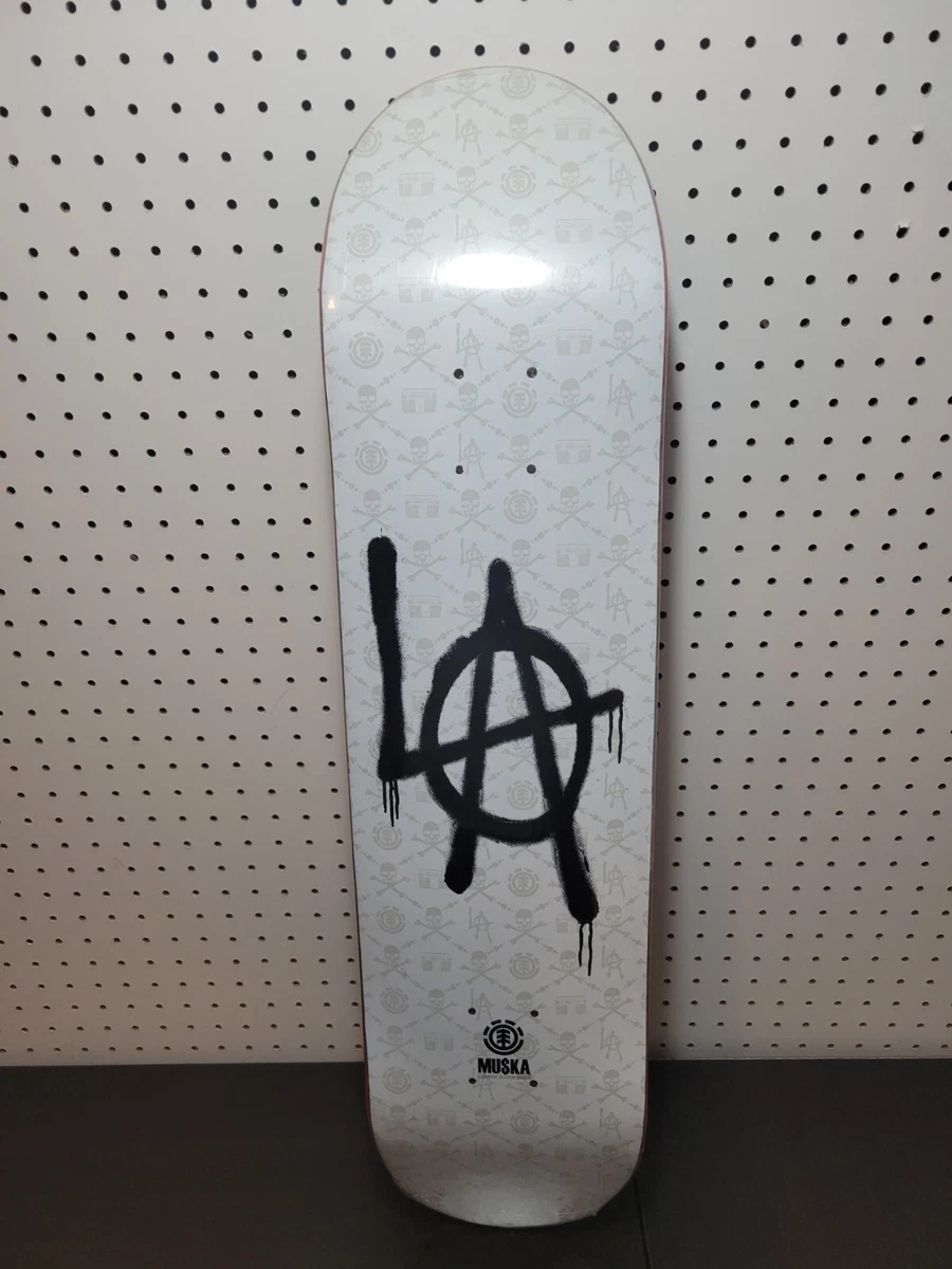 Skateboard Decks Element Chad Muska