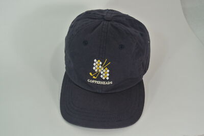 The Copperhead Hat Cap Blue Strap Back Innisbrook Golf Course PGA | eBay
