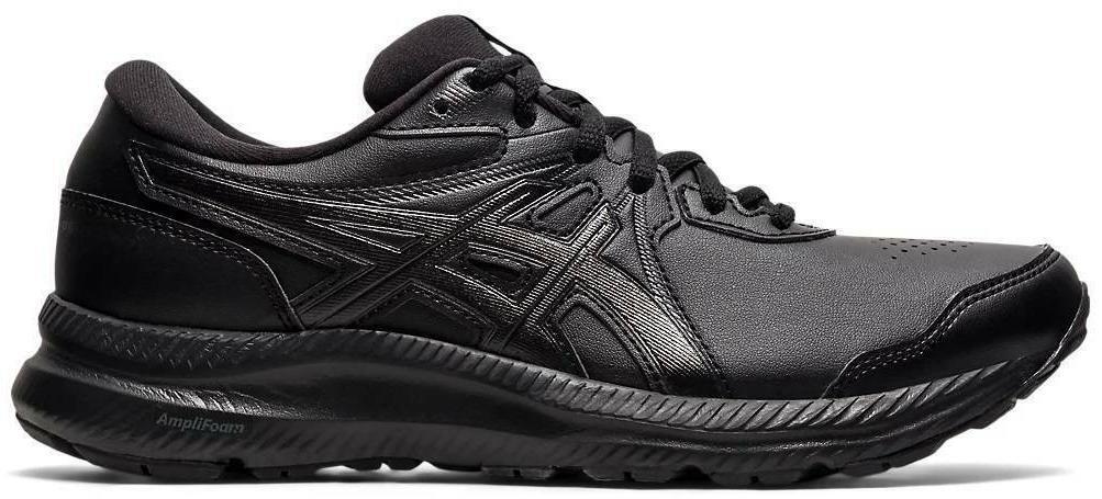 Size 8.5 - ASICS Gel Contend Walker - Black W for sale online | eBay