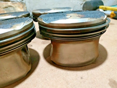1 x BMW E60 530i E90 330i 130i N52 3.0L N52B30 ENGINE PISTON KOLBEN ...
