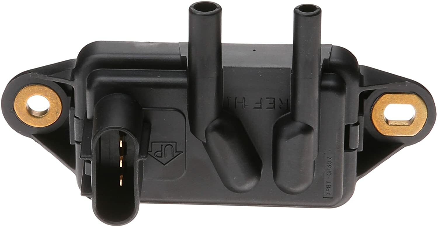 New Genuine OEM Ford Motorcraft FORD EGR Valve Pressure Feedback Sensor ...