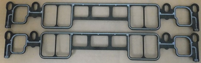 GM 12561347 SB Chevy Vortec Intake Gaskets Pair Re-usable for sale ...