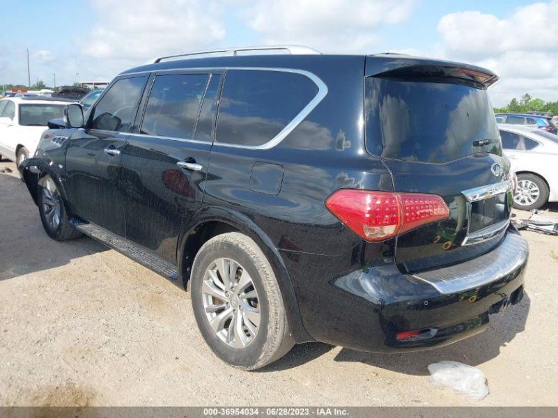 Driver Rear Side Door Electric Fits 14-19 INFINITI QX80 1823995 | eBay
