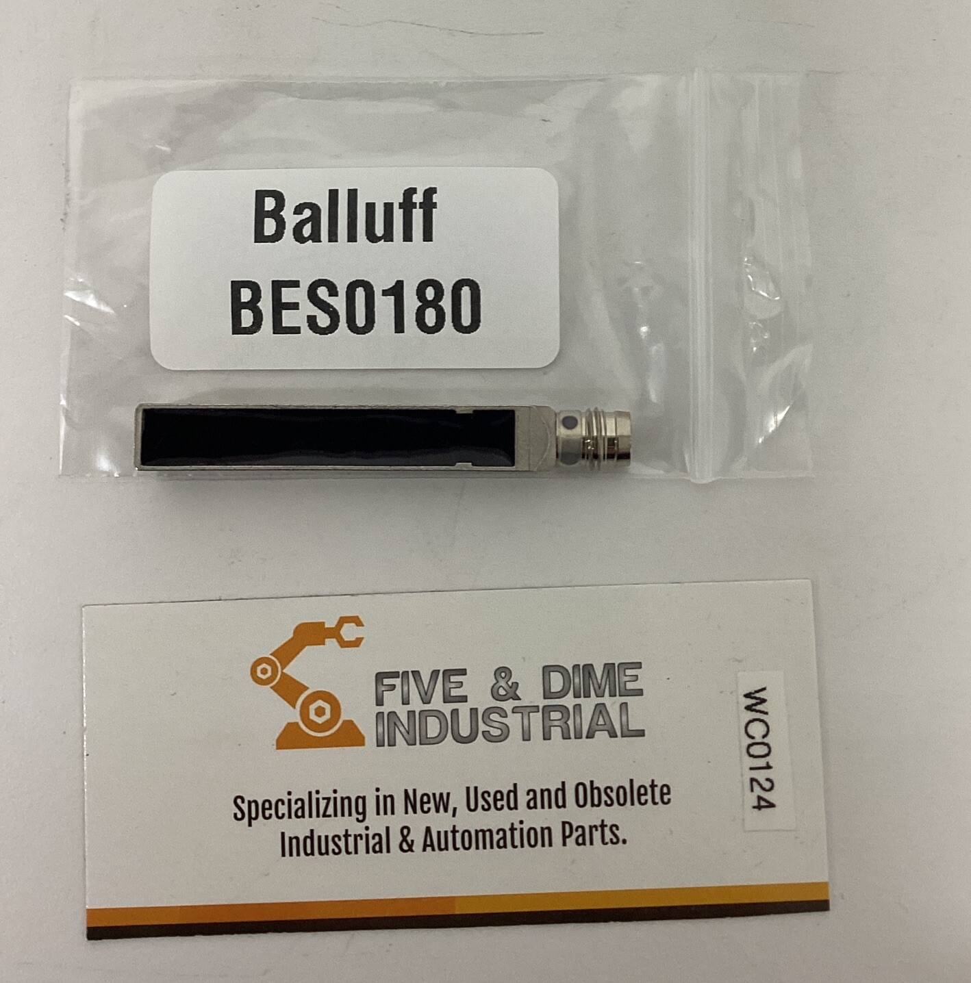 Balluff BES0180 PNP-No Inductive Sensor 1.5mm Range | eBay