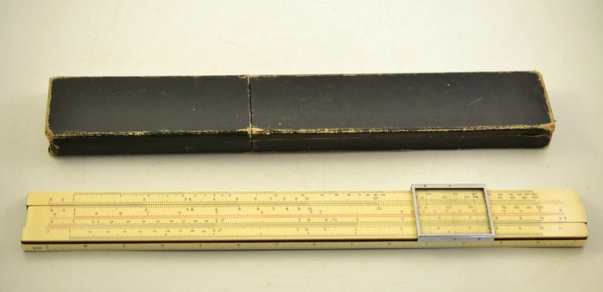 Ebay Slide Ruler