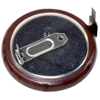 HQRP Key Fob KeyFob Battery for Panasonic VL2330 VL2330-1HF Replacement ...