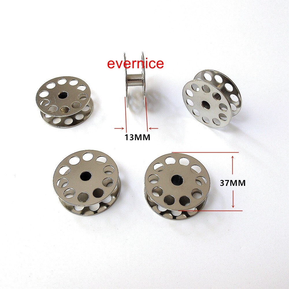 5 Bobbins #264645 For Singer 144W 145W Consew 744R Adler 220 Juki Lg57 ...