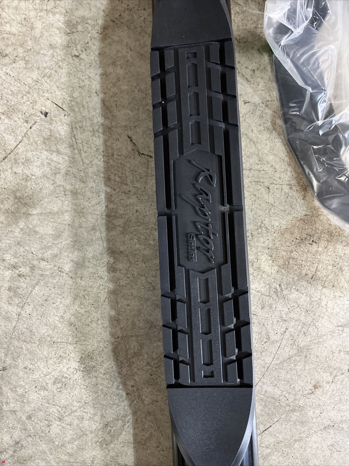 2019-2022 Ford Raptor Left Running Board OEM Dmr