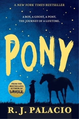 R. J. Palacio Pony (Poche) | eBay