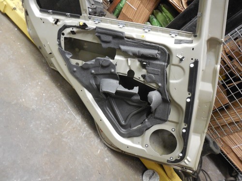 Rear Left Door Shell Panel Gold 44B17Y243A 2000-06 BMW E53 X5 LOCAL ...