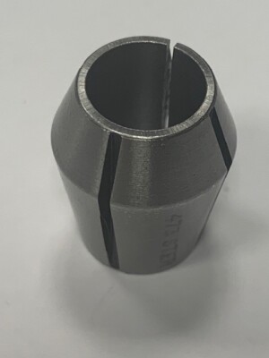3/8" Universal Type WW DA Double Angle Taper Collet 55060 03750 NEW ...