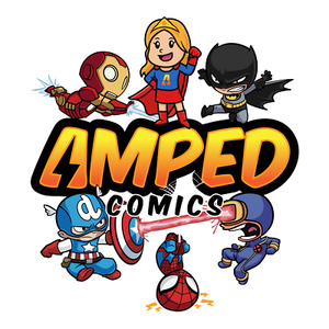 Amped Comics | eBay Stores