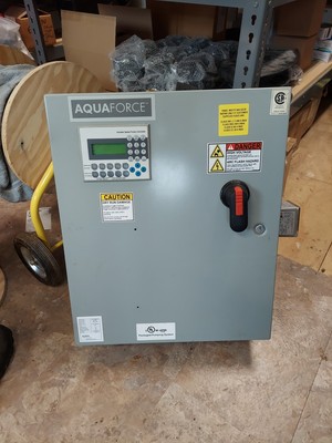 Aquaforce Variable Speed Pump Controller | eBay