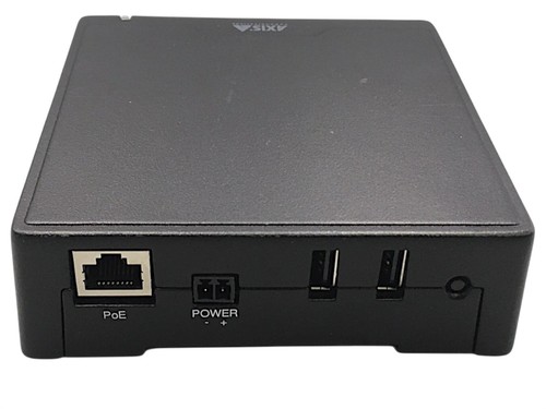 AXIS D1110 VIDEO DECODER 4K MULTI VIEW 02282-001-01 | eBay